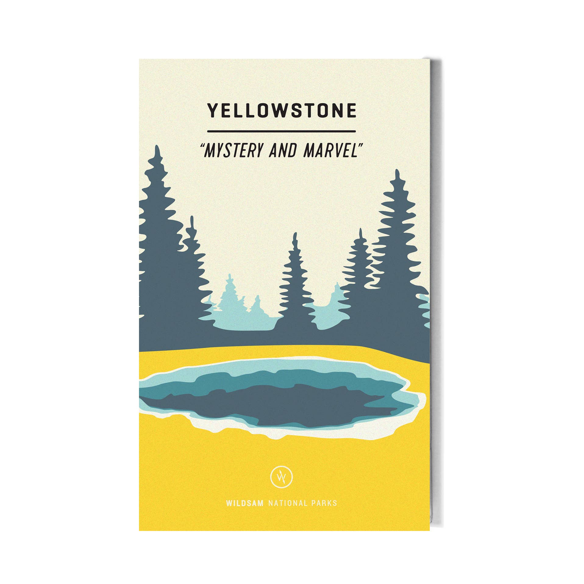 Yellowstone National Park Guide – Double Neat
