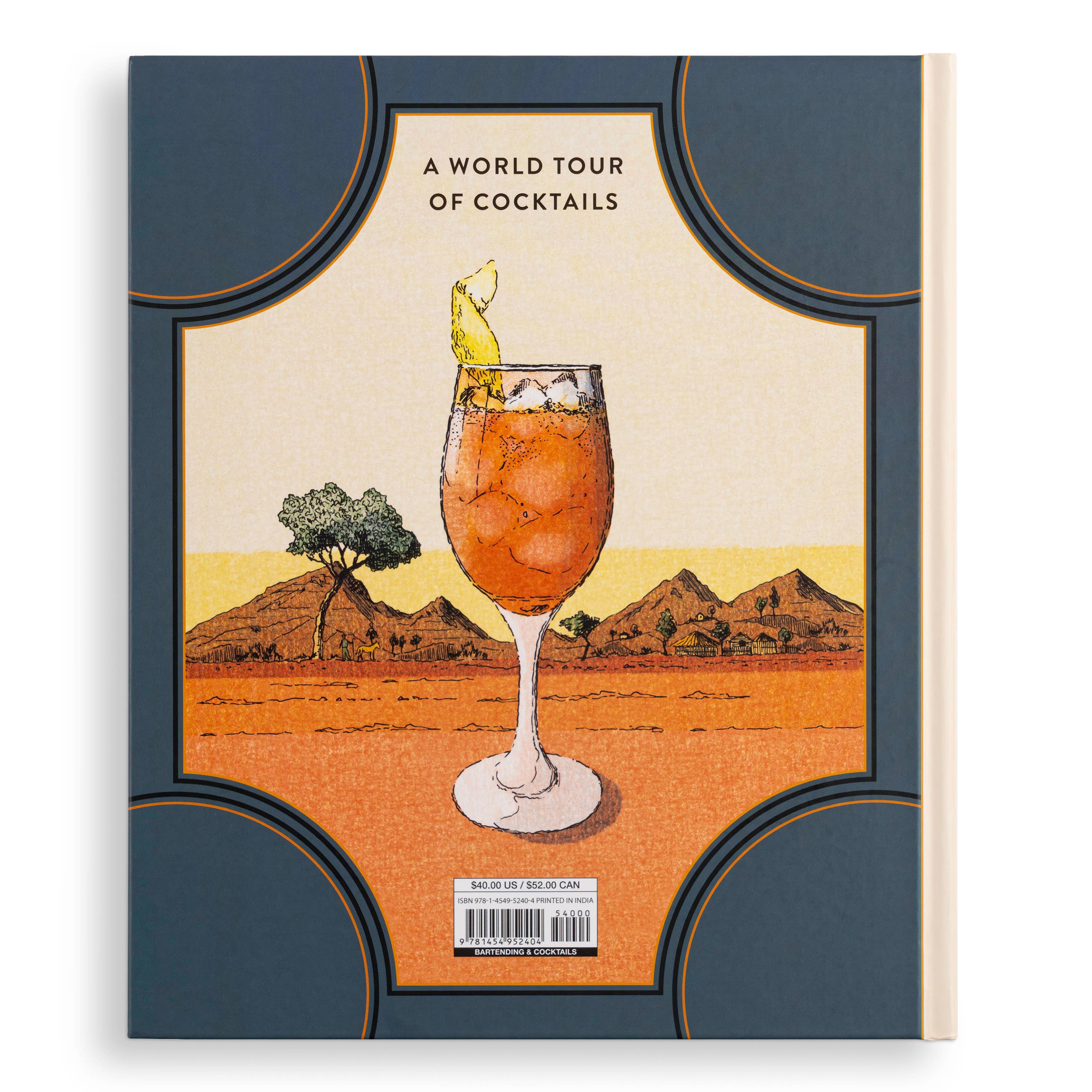 The Cocktail Atlas: 200 Drinks from Around the World – Double Neat