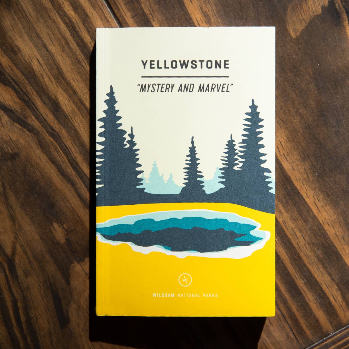 Yellowstone National Park Guide – Double Neat